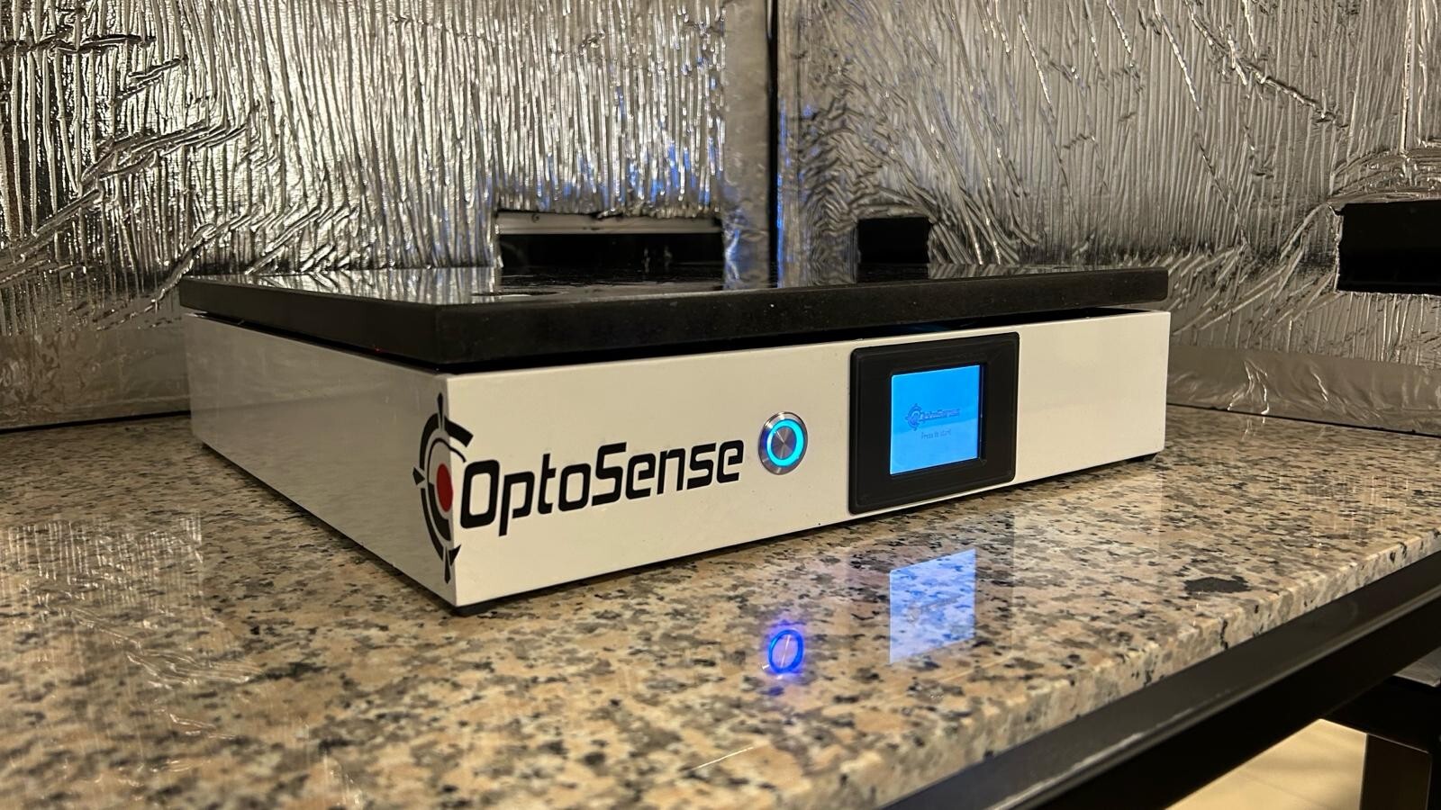 Optosense Vibration İsolation Table | eBay