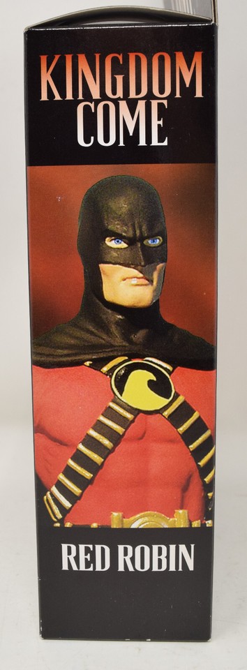 Red Robin Kingdom Come Action Figure DC Direct NIB | eBay