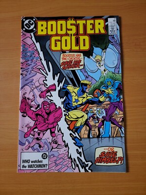 Booster Color Oro #21 Direct Mercato Edizione ~ Quasi Perfetto NM ~1987 ...