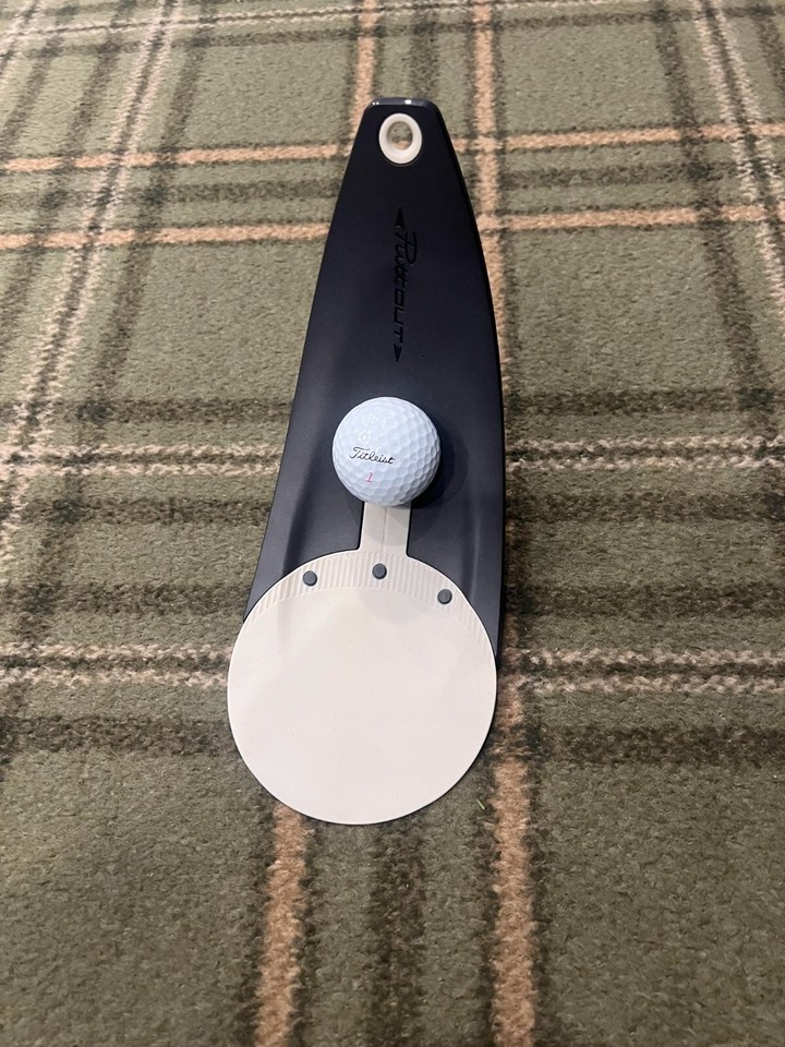 Putt Out Pro Pressure Putt Trainer Premium - OrcaG | eBay