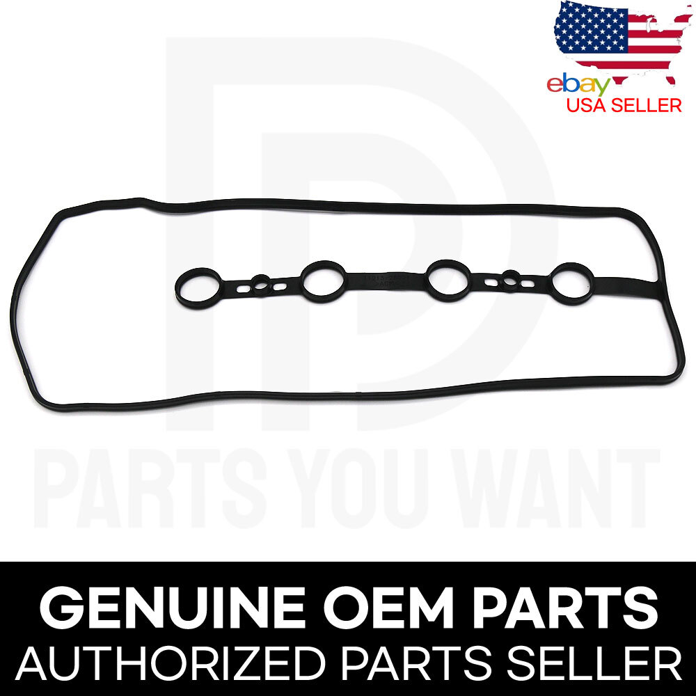 GENUINE Toyota OEM 2.4L Cylinder Valve Head Cover Gasket 11213-28021 ...