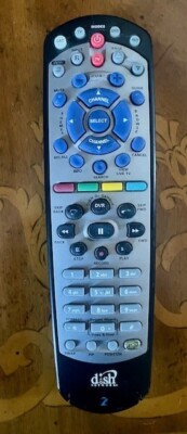 Dish Network Remote 20.0 IR Remote Control Model 158926 | eBay