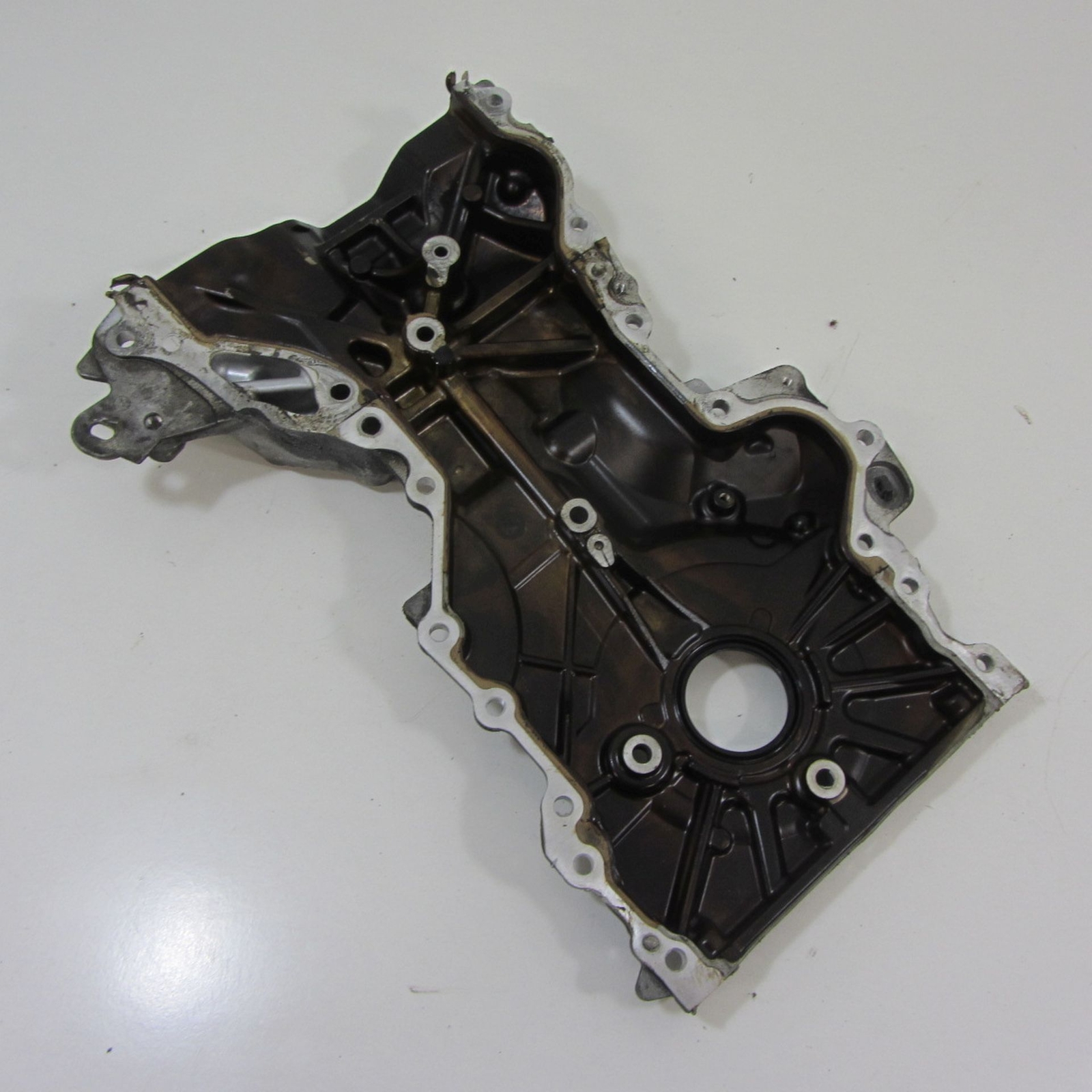 Mazda 3 Skyactive 2.2 Bl Ez : 13 Capot Du Moteur Carter de SH01 10500 ...