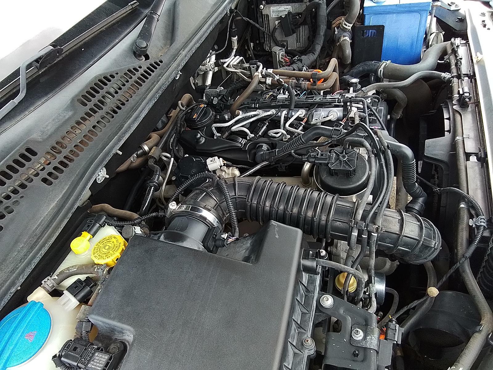 VOLKSWAGEN AMAROK DIESEL, 2.0, TWIN TURBO, 2H, CDCA CODE, 10/10-06/16 ...