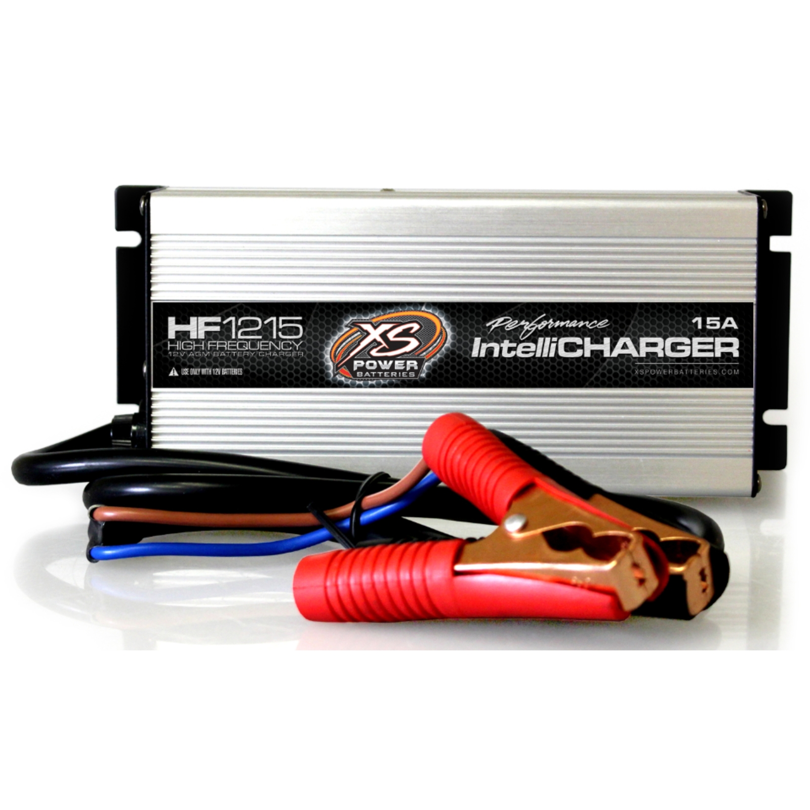 XS Power HF1215 12V 15 Amp High Frequency AGM IntelliCharger for sale ...