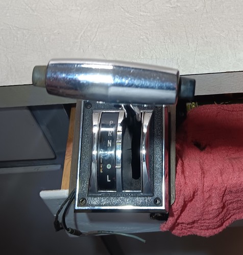 Ford Shifter Cruise O Matic | eBay