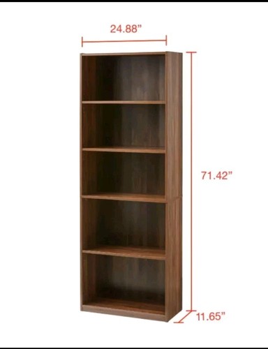 bookcase solid wood | eBay