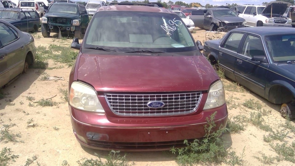 Passenger Right Caliper Front Fits 04-07 FREESTAR 506236 | eBay