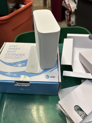 AT&T Airties Air 4921 Wi-Fi Extender - Certified *Tested New, Open Box ...