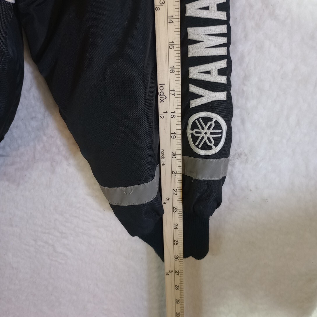 Vintage Yamaha Factory Racing Jacket Men's Size XL Ya… - Gem