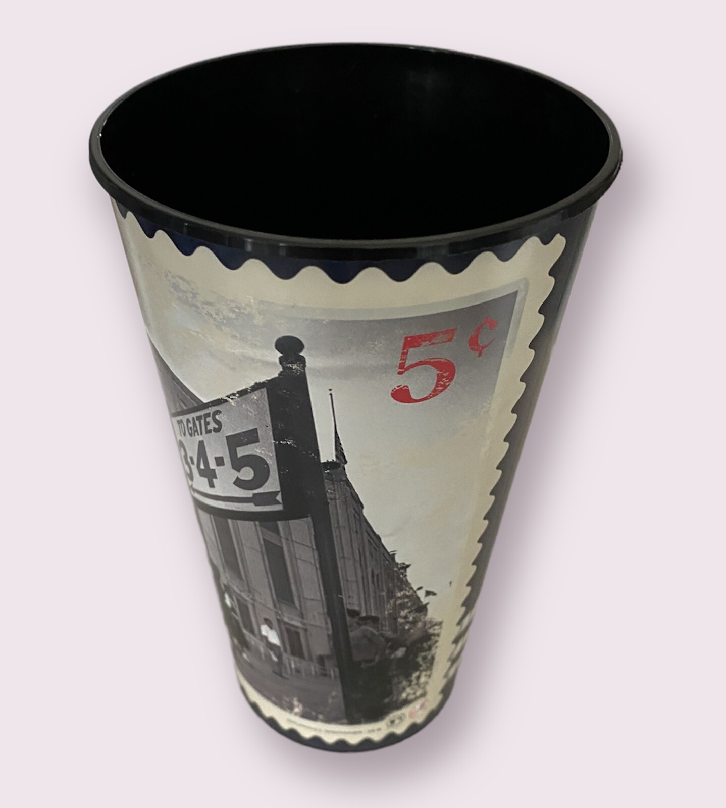 New York Yankees Stadium Plastic Souvenier Cup | eBay