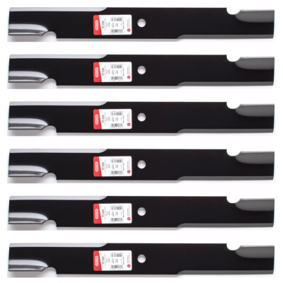 6PK Oregon Replacement Blade for 61" Ferris IS3100Z - 5900301, 5900302 ...