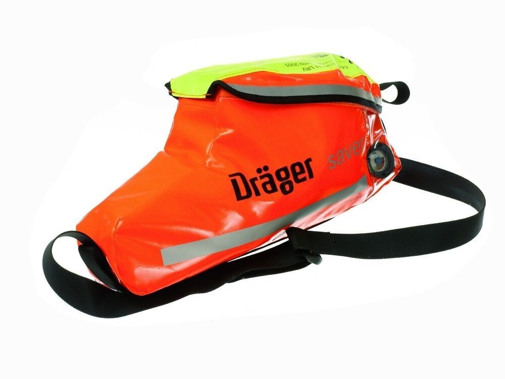 Drager CF10 Emergency Escape Set for sale online | eBay UK