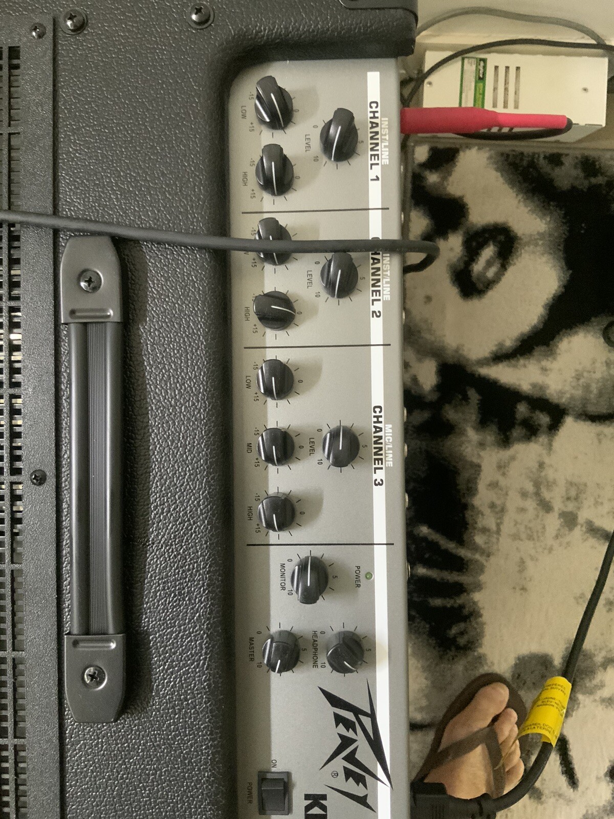 Peavy Kb 30 Keyboard Amp | eBay