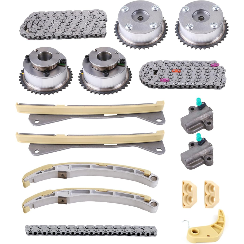G6DH Engine Rebuild Overhaul Kit for 2011-2019 Hyundai Santa Fe Kia ...