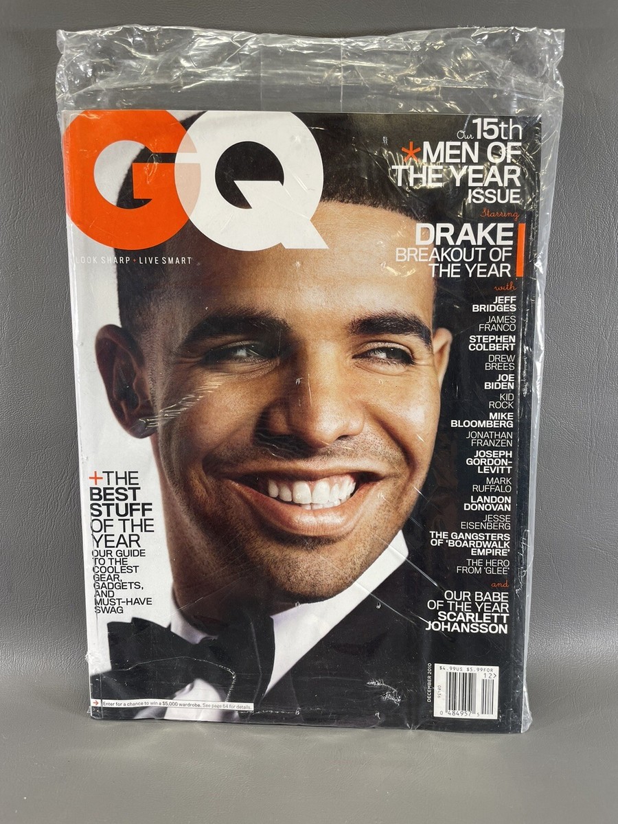 Drake 2010 Photoshoot