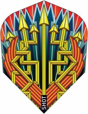 Shot! Flight Roman Empire Legion No6 Small Std 100 Micron (Flight ...