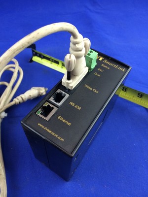 DVT SmartLink DVT-SL ETHERNET/VIDEO MONITORING SYSTEM W/ BELKIN F2N025 ...