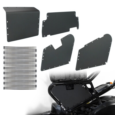 Under Seat Storage Box Body Panels Fit For Honda Ruckus / Zoomer NPS50 ...