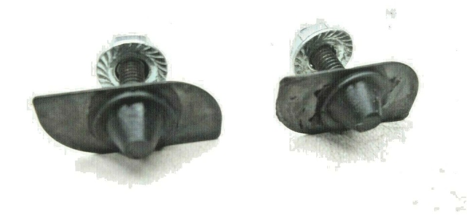 73 74 75 76 77 78 79 FORD TRUCK F100 F150 F250 SMALL BODY MOLDING CLIPS ...