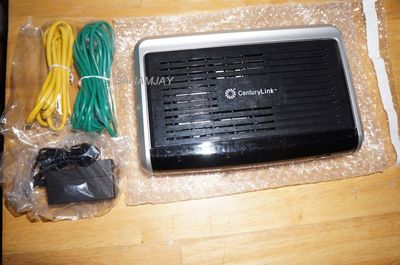 Centurylink Actiontec C1000A VDSL2 Modem with Wireless Router | eBay