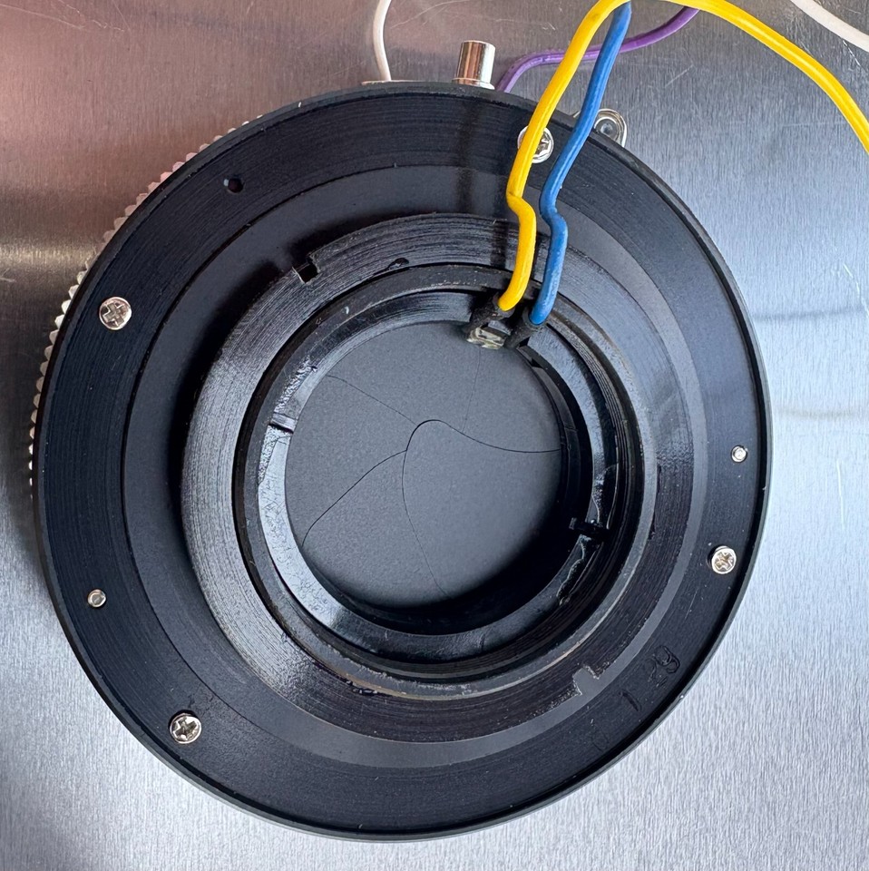 Almost Unused Copal Shutter Press No.0 for Large Format Lens From JAPAN ...