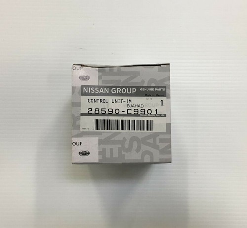 New Genuine OEM Nissan 28590-C9901 Ignition Immobilizer Module Control ...