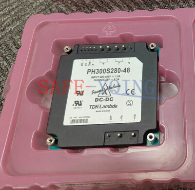 1PCS TDK-Lambda PH300S280-48 power supply module NEW | eBay