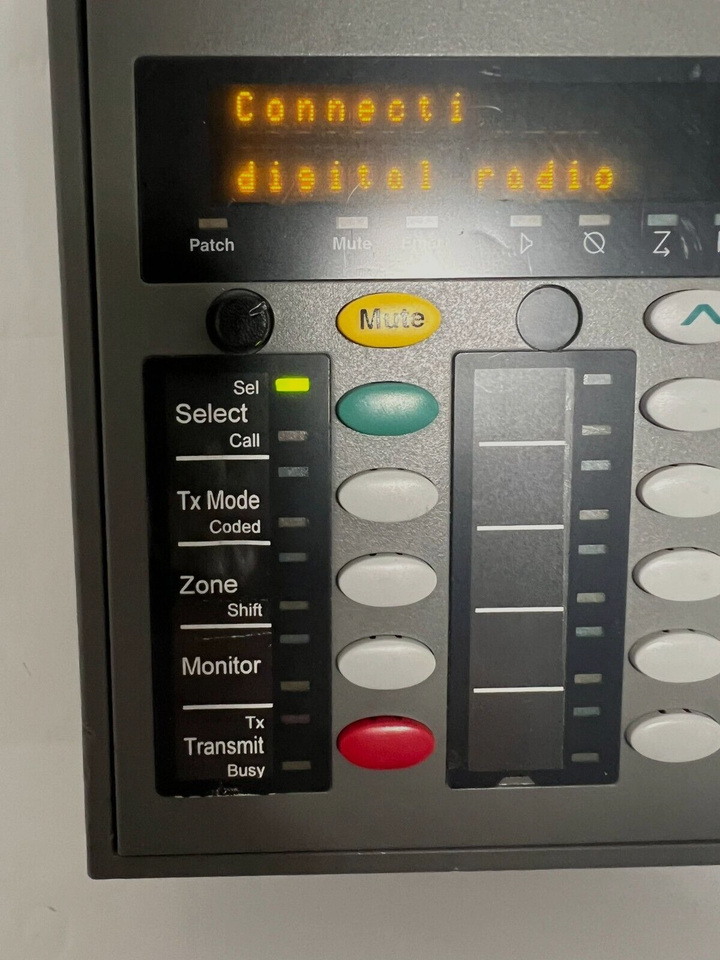 Motorola Dispatch Console L3180A CommandSTAR Lite w/Power Supply | eBay