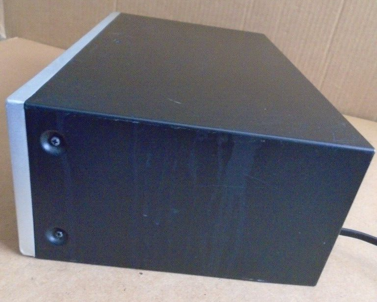 Innovative Technology Bluetooth FM Radio CD Stereo Unit ITCDS-5000 NO ...