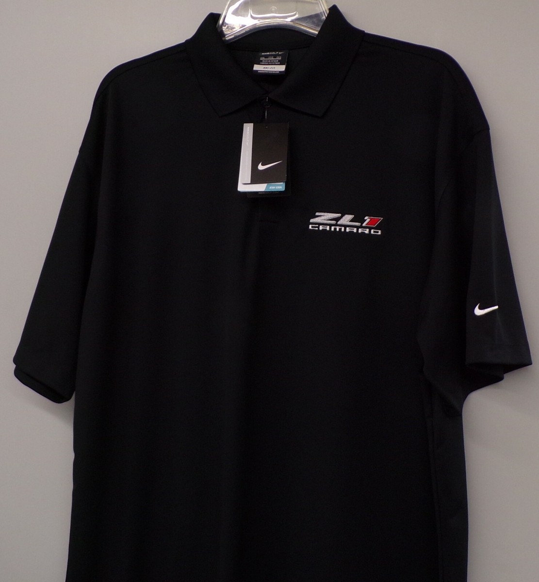 Camaro Polo Shirts