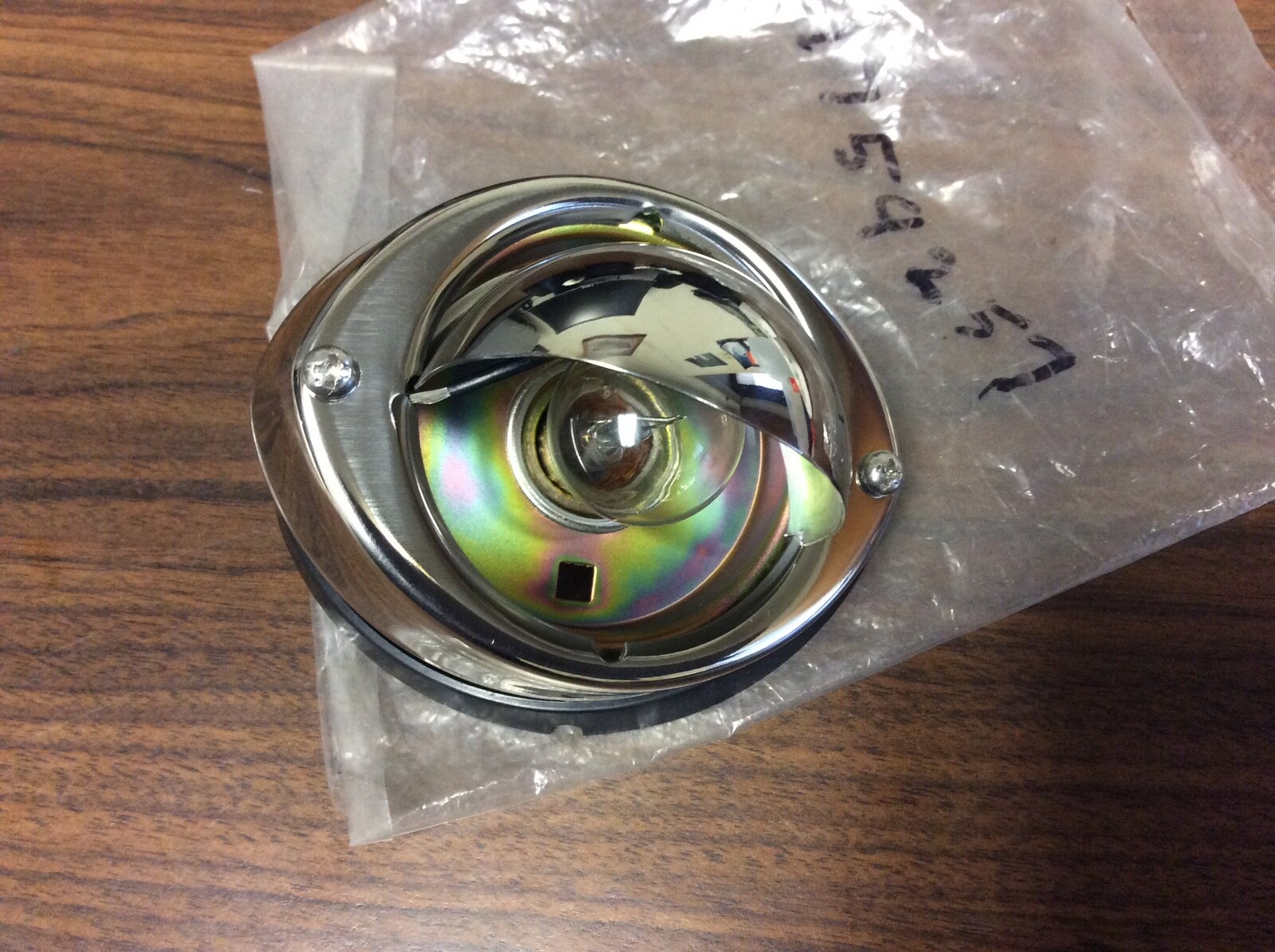 Weldon 9186 Stepwell Light | eBay