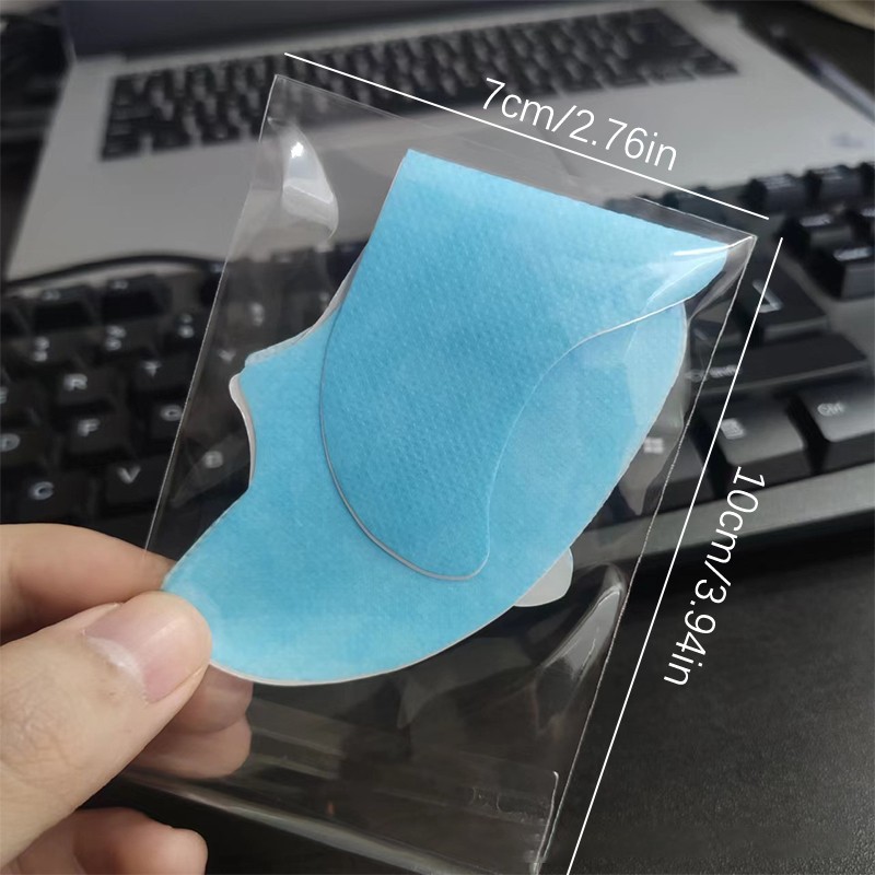 3Pcs/Bag Collagen Film Paper Soluble Facial Mask Face Skin Care Firming ...