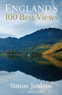 Englands 100 Best Views, Jenkins, Simon, Used; Very Good Book ...
