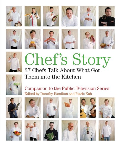Chef's Story: 27 Chefs Talk About What Got Them into the Kitchen 9780061241239| eBay
