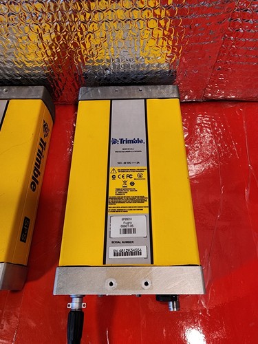 2 TRIMBLE SPS551H -SPS551 GPS RECIEVERS GOOD CONDITION | eBay