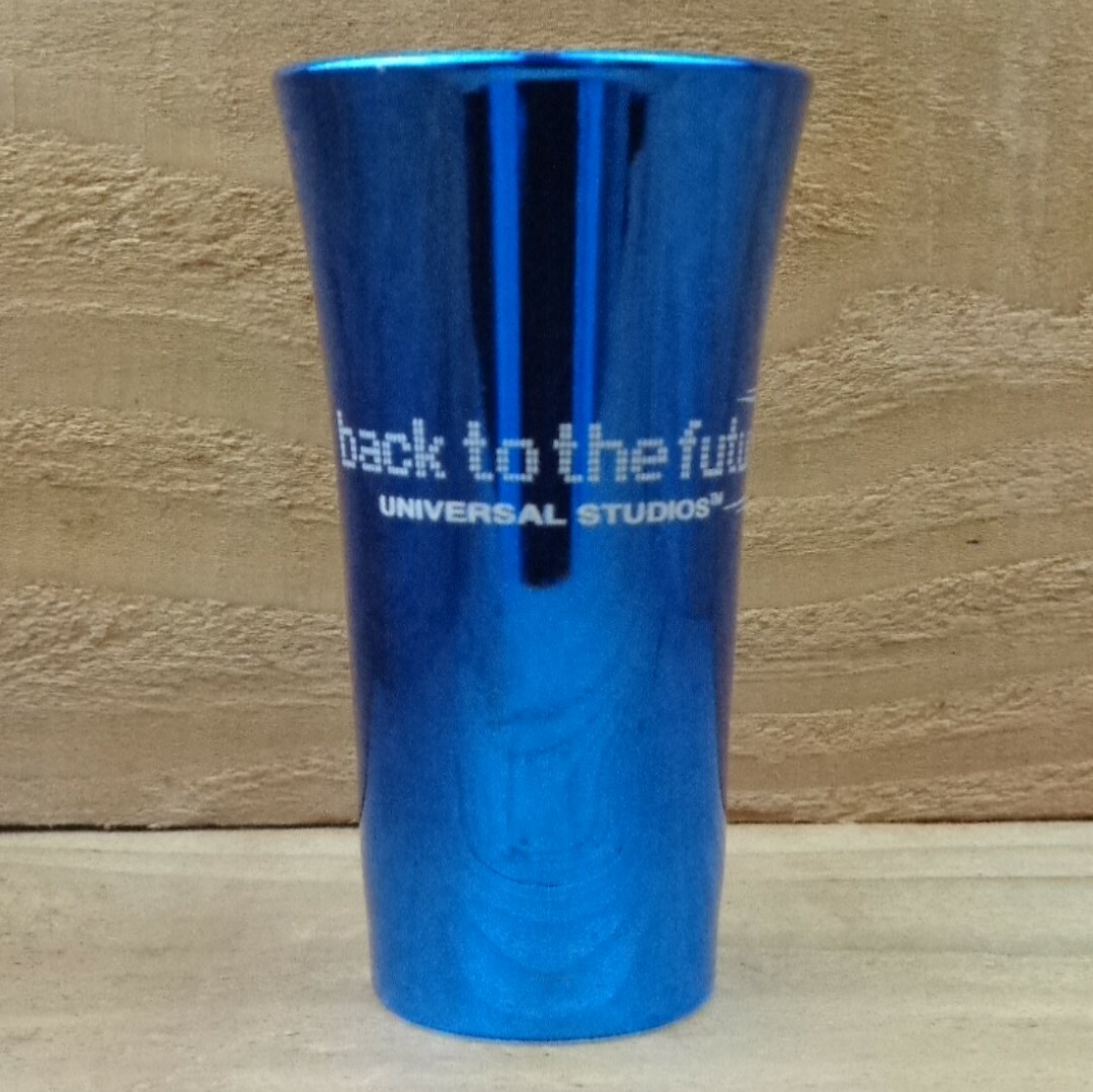 BACK TO THE FUTURE - UNIVERSAL STUDIOS "Shot Glass - Shooter" orig. | eBay