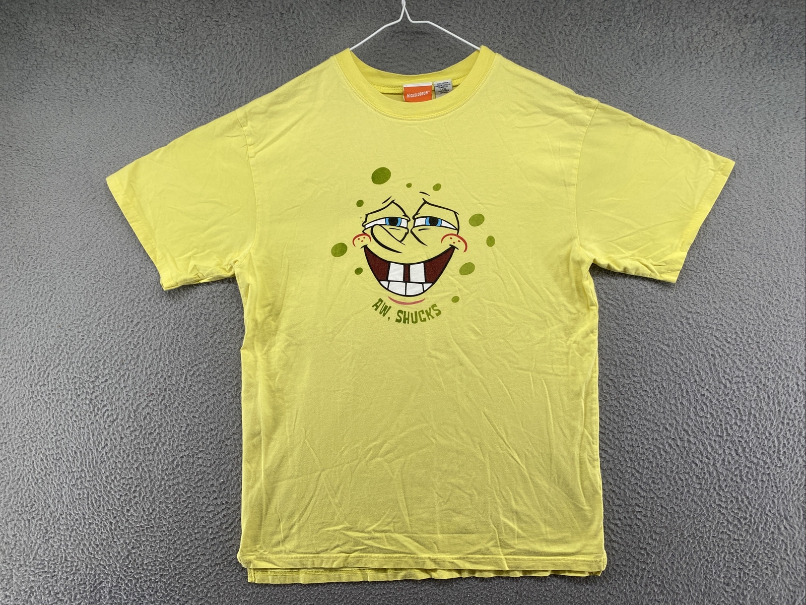 Vintage 2003 Nickelodeon Spongebob Squarepants Aw, Sh… - Gem