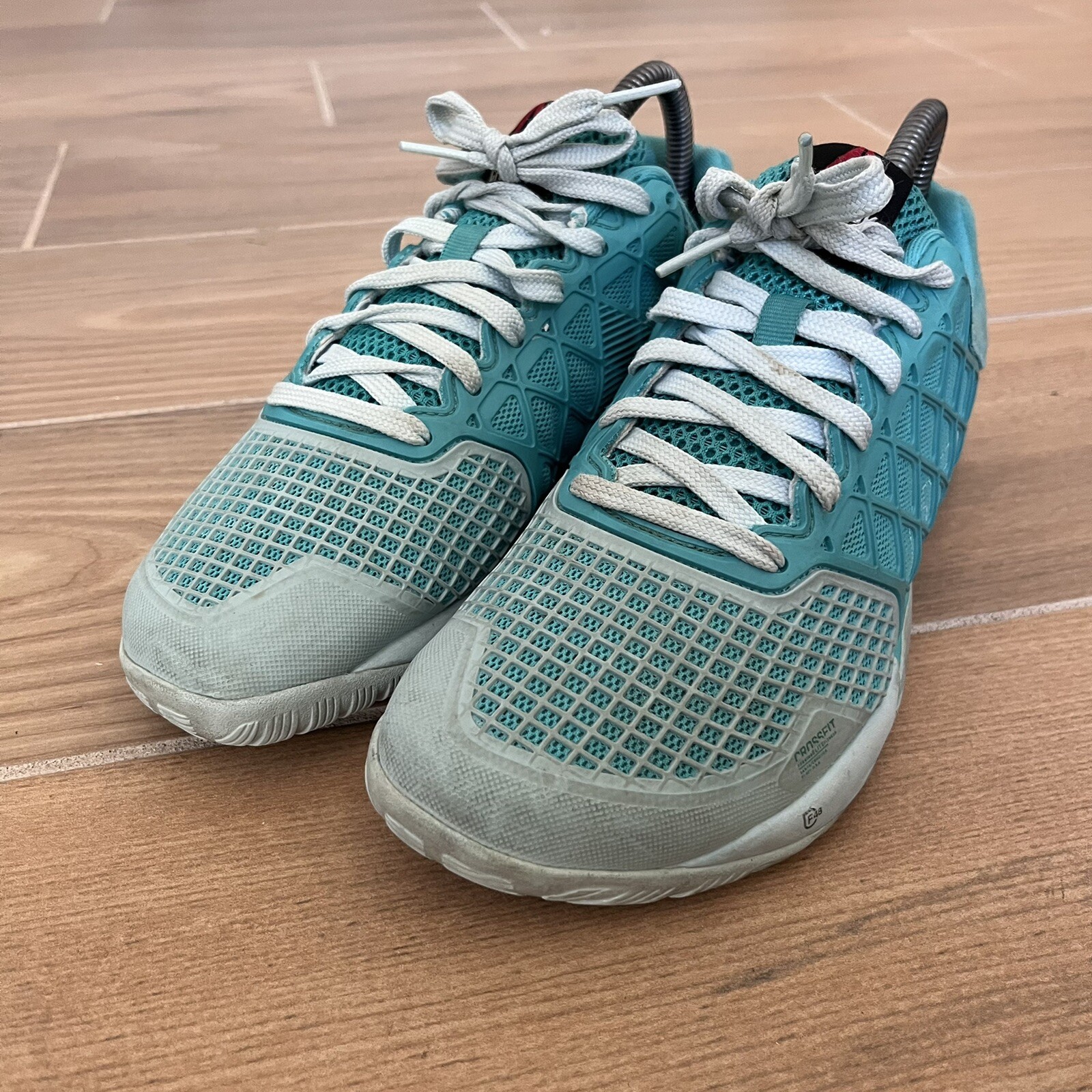 REEBOK NANO 4.0 Women's Sneakers SIZE 9 Crossfit Lace Up Athletic Shoes ...