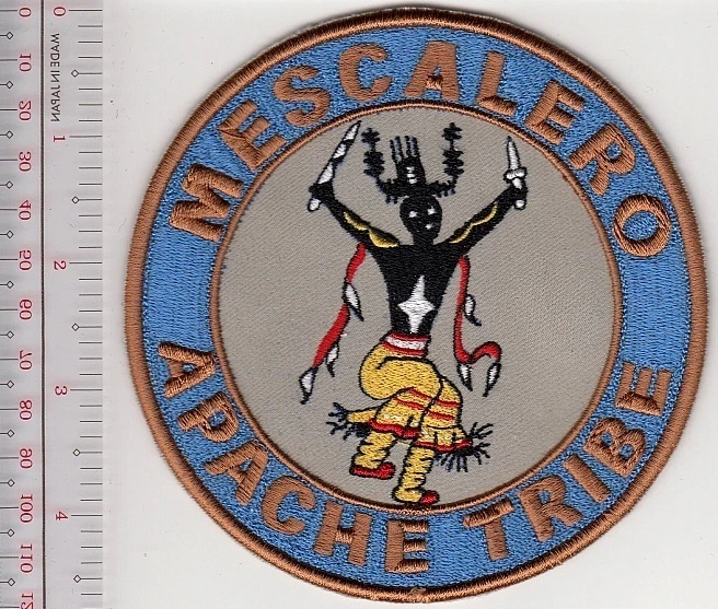 Mescalero Apache Tattoos