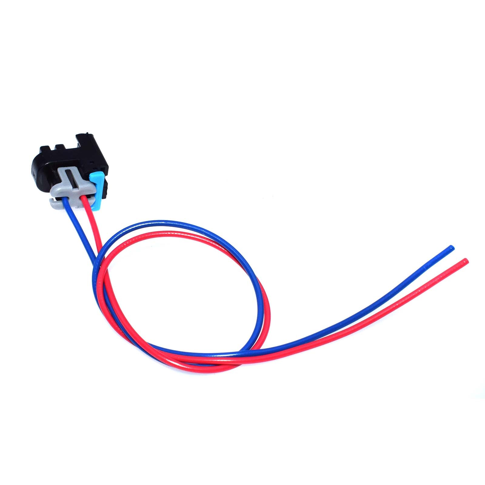 Fuel Injector Connector Wiring Harness PIGTAIL FOR GM SATURN HUMMER GMC ...