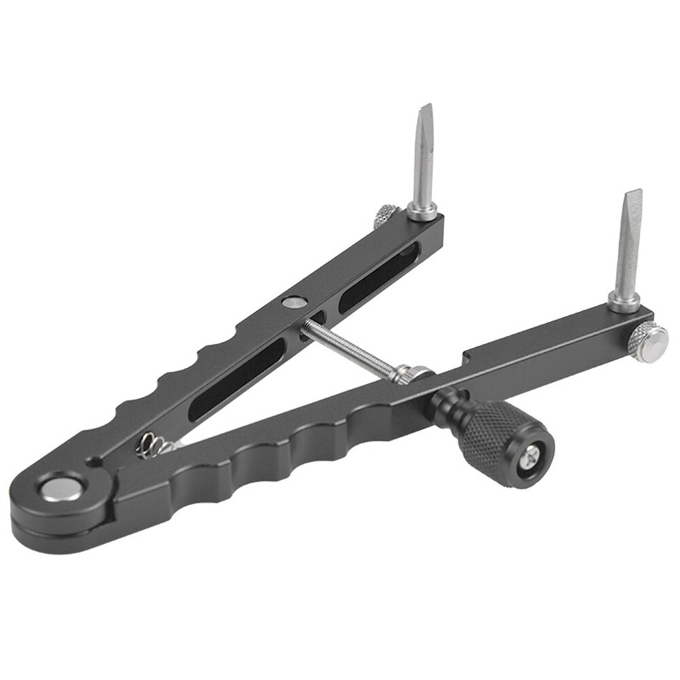 Lens Spanner Wrench 16-100mm with 3 Types Tips Maintenance Wrench Open ...