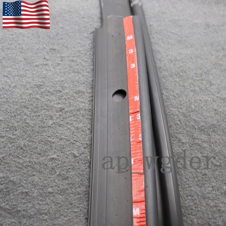 New Fits Toyota Camry 2007-2011 53395-33010 Front Hood Bumper Seal US ...