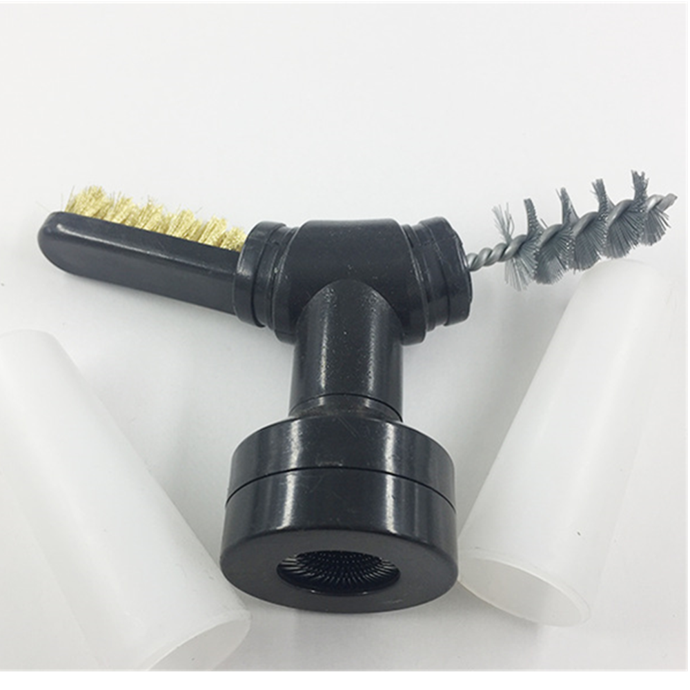 New Car Battery Post Terminal Cleaner Dirt Corrosion Brush Battery ...