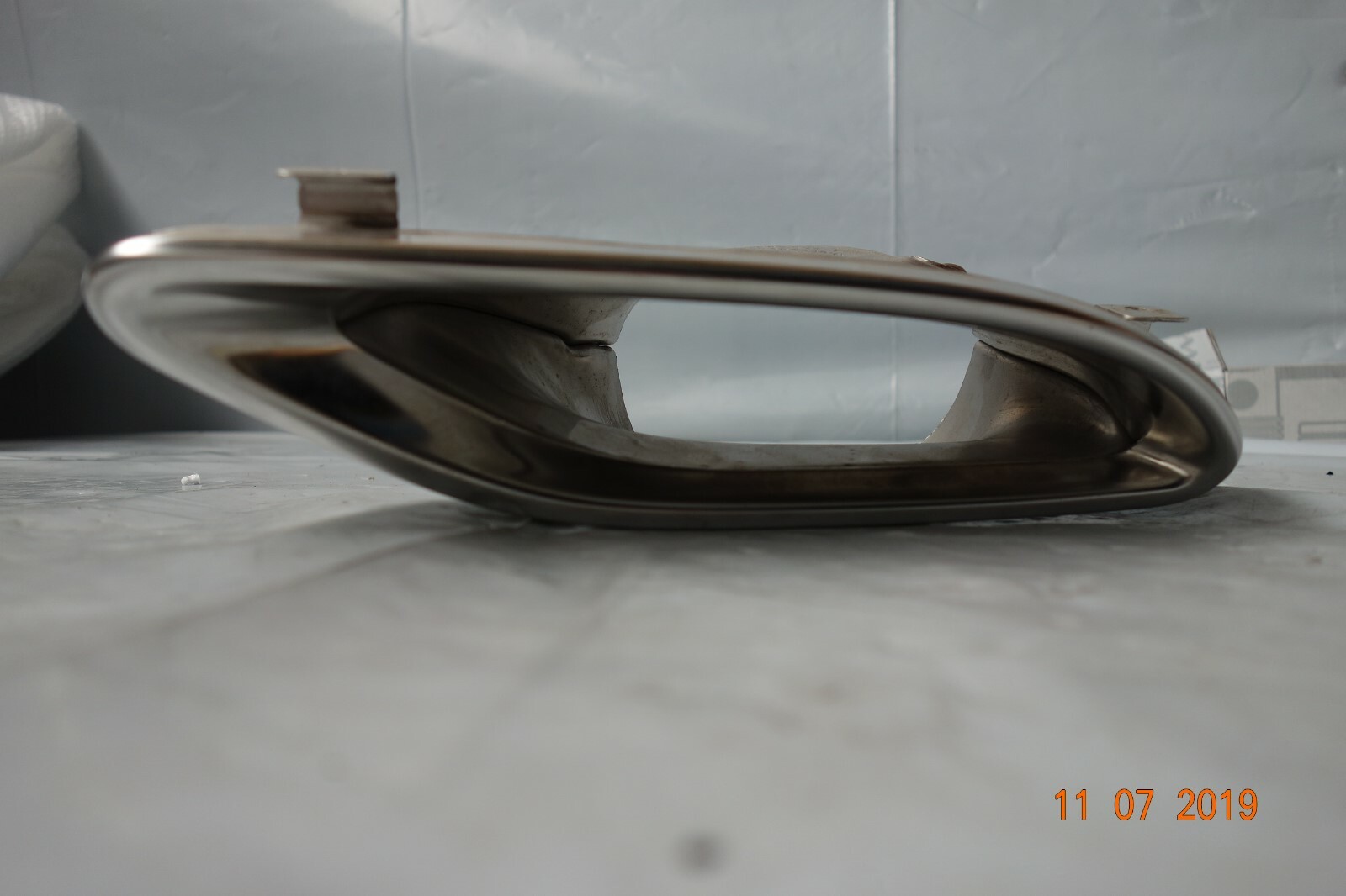 Original Mercedes B Klasse W246 Auspuffblende rechts A2464900427 | eBay