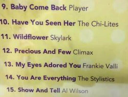 Chart Toppers: Romantic Hits of the 70's Priority Records 1998 Sealed ...