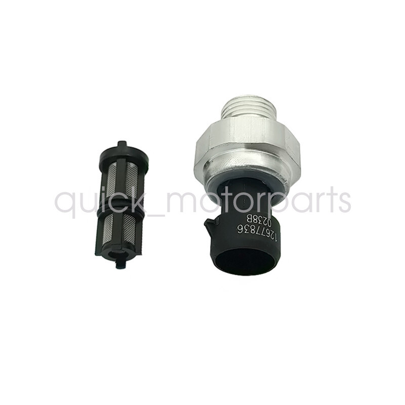 D1846A Oil Pressure Sensor Switch 12677836 Filter 12585328,917-143 For ...