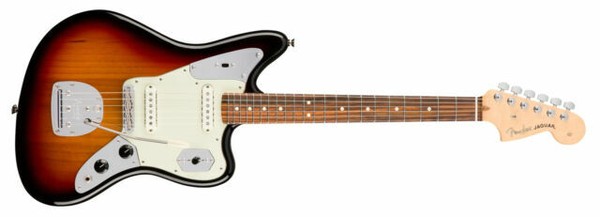 Fender American Professional Jazzmaster 6 String Rosewood Fingerboard ...