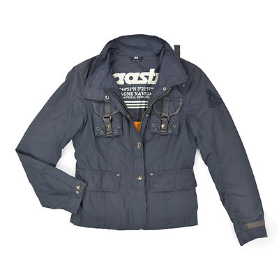 GAASTRA Damen Jacke S 36 grau Übergangsjacke Nautical Woman Jacket ...