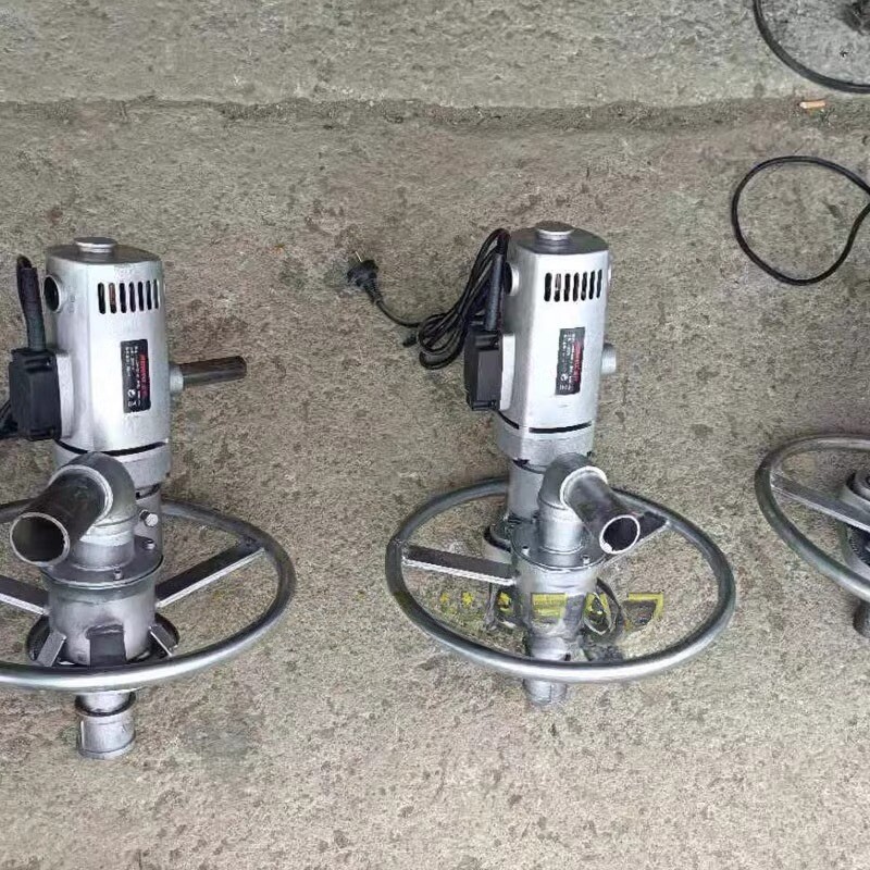 Small Household Drilling Equipment, Portable Simple Household Drilling ...